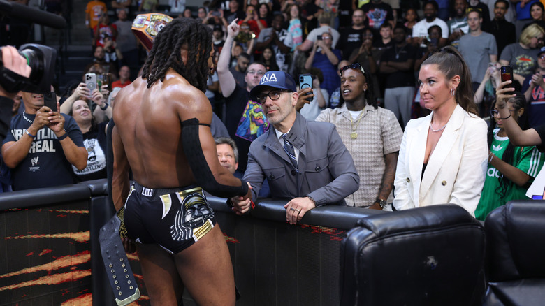 Is TNA's President Teasing Massive WWE Homecoming In Slammiversary ...