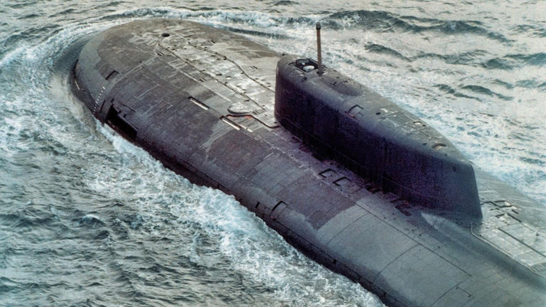 A ‘Faulty Torpedo’ Sunk a Nuclear Russian Submarine