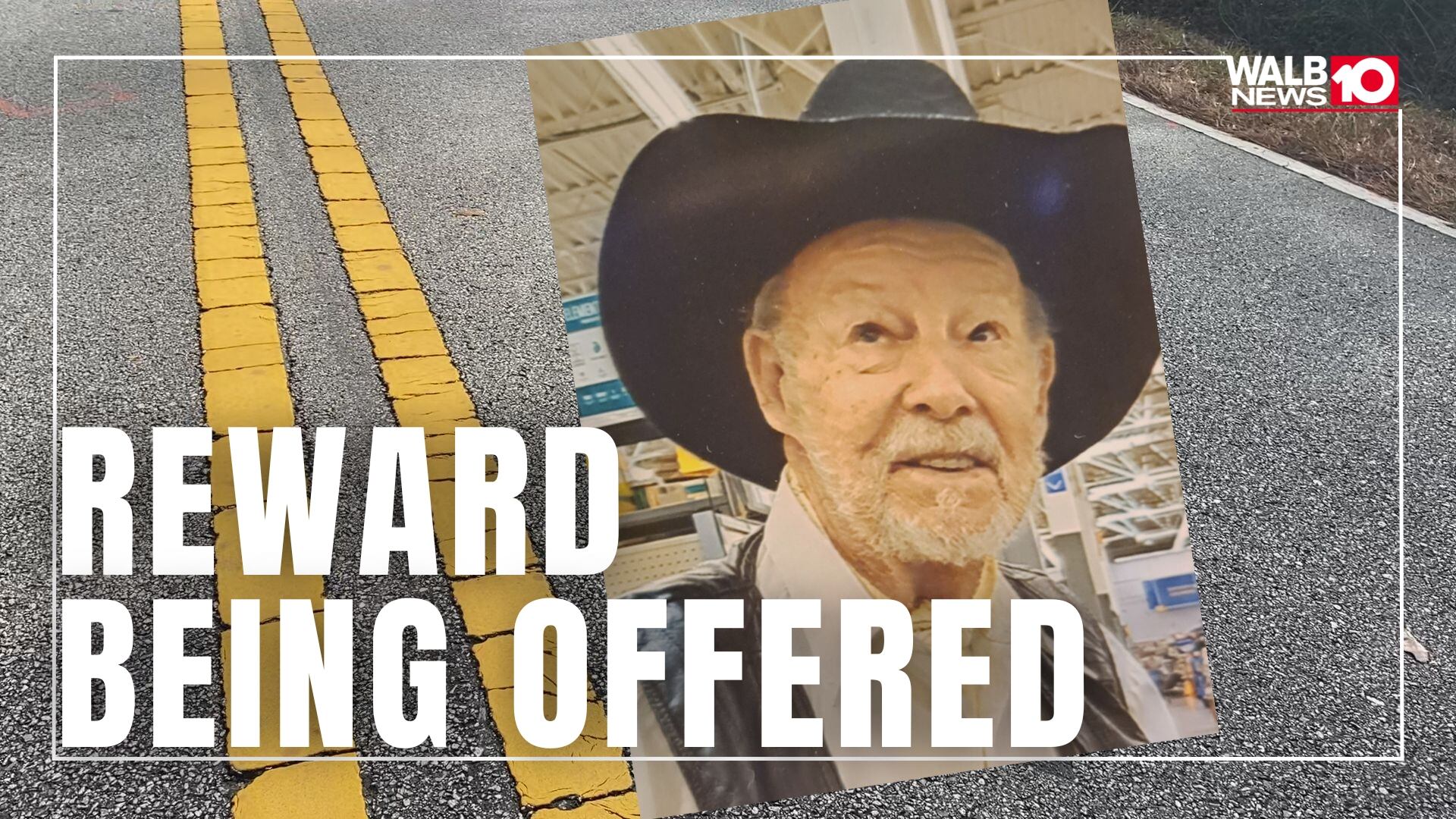 Reward offered for information leading to arrest, conviction in hit-and ...