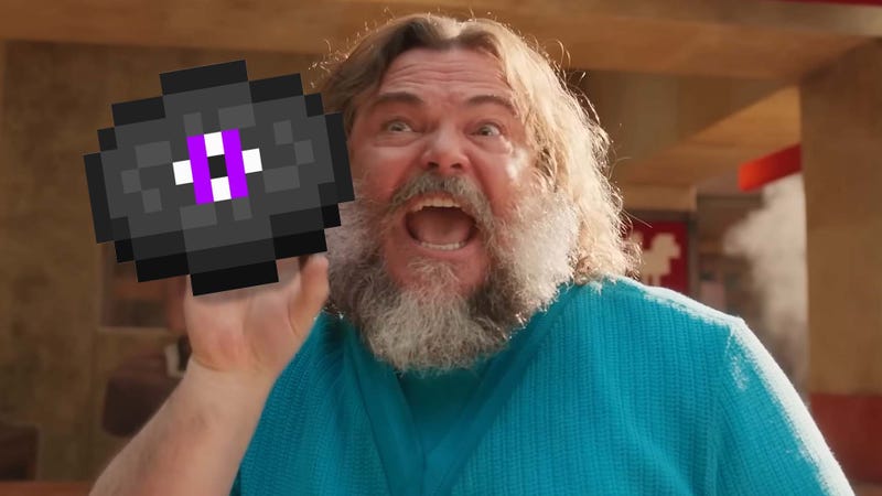 Minecraft Adds Jack Black's Lava Chicken Song, But You Gotta Do ...