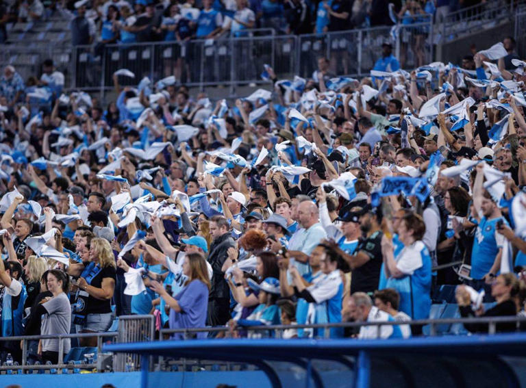 MLS All-Star Game is coming to Charlotte in 2026, source says