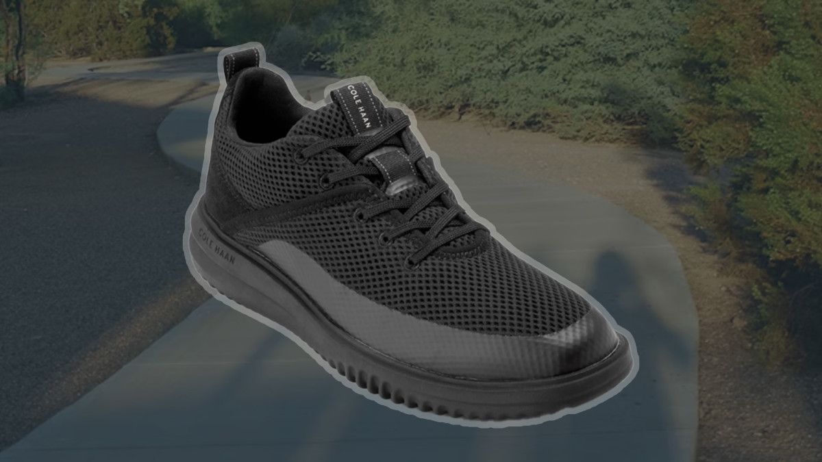 Cole Haan’s 'Versatile' Hybrid Sneakers Are Over 45% Off at Nordstrom ...