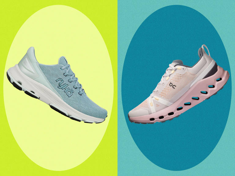 The Best Shoes for Back Pain, According to Achy SELF Staffers