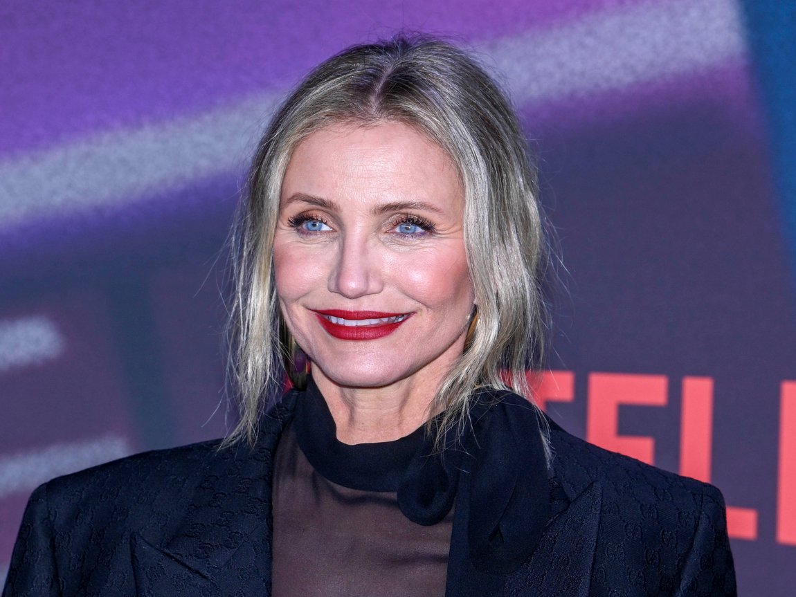 Cameron Diaz to film new action comedy "Bad Day" for Netflix