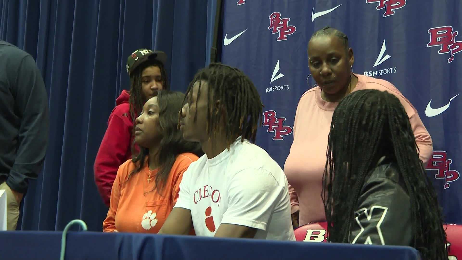 New details released after Clemson football player abruptly dismissed