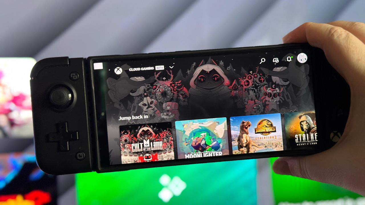 Xbox Cloud Gaming is getting next-gen treatment too — here's what we ...