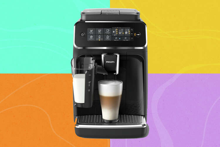 Save $300 on a Philips fully automatic espresso machine and brew your ...