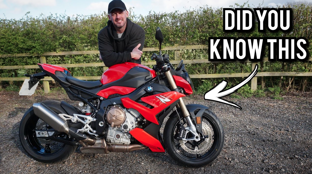 Up Close With the BMW S1000R Sport: Full Walkaround Review