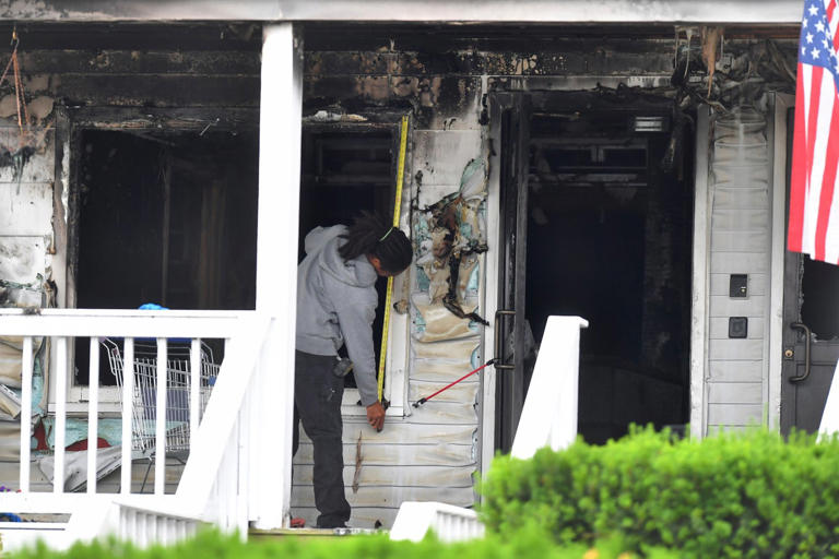 Victims are identified in deadly Massachusetts fire that killed nine ...