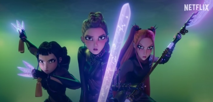 'KPop Demon Hunters' songwriter says 'sin' inspired 'Your Idol' song in ...