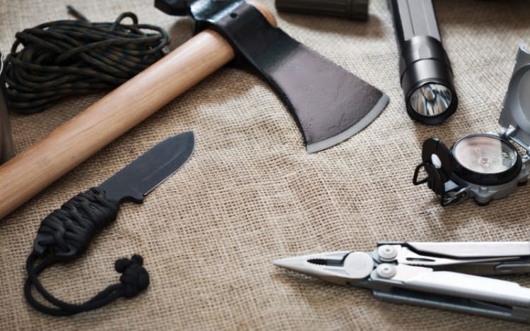 8 Must-Have Compact Survival Tools