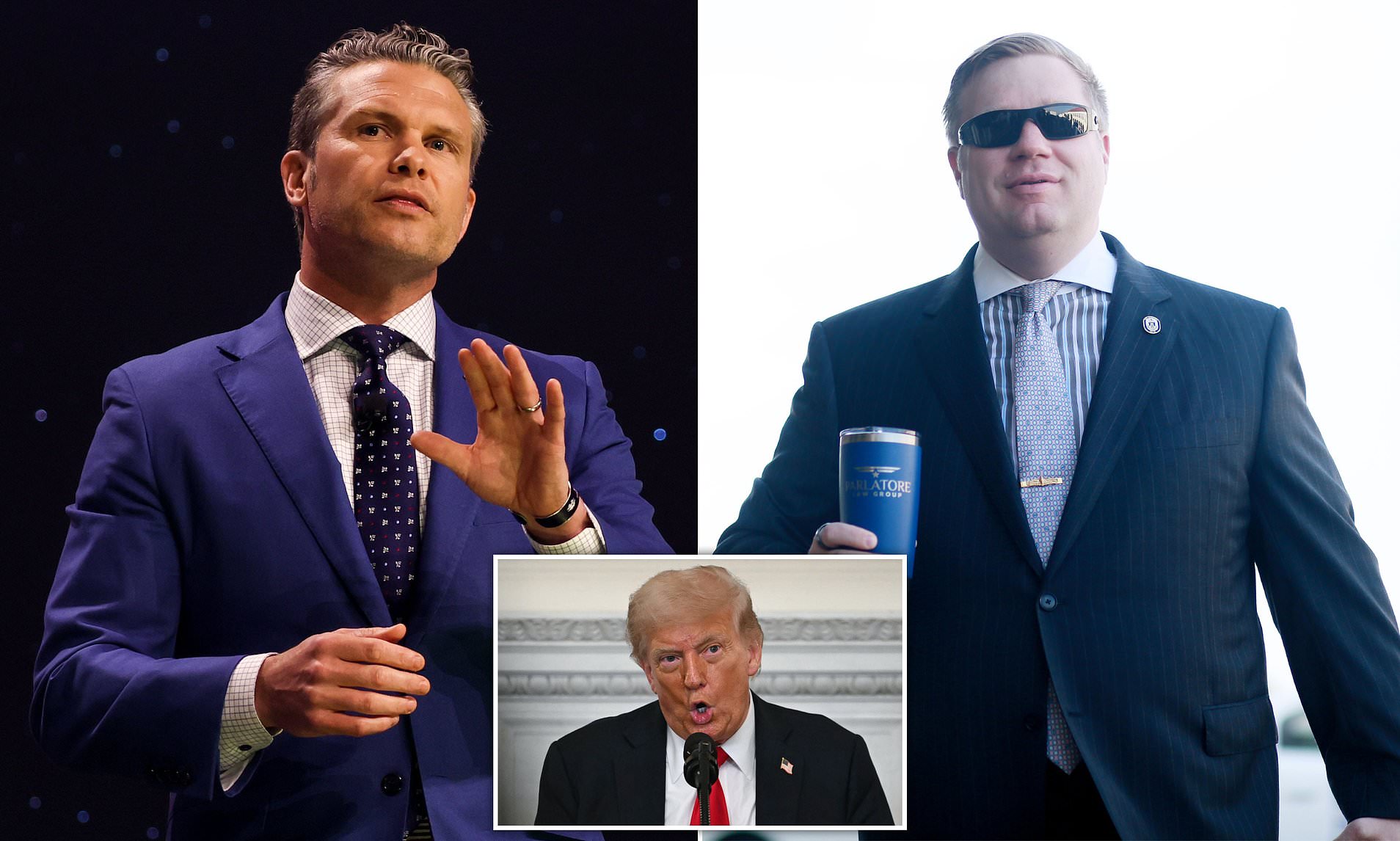 More drama for Pete Hegseth as his closest aides are investigated for ...