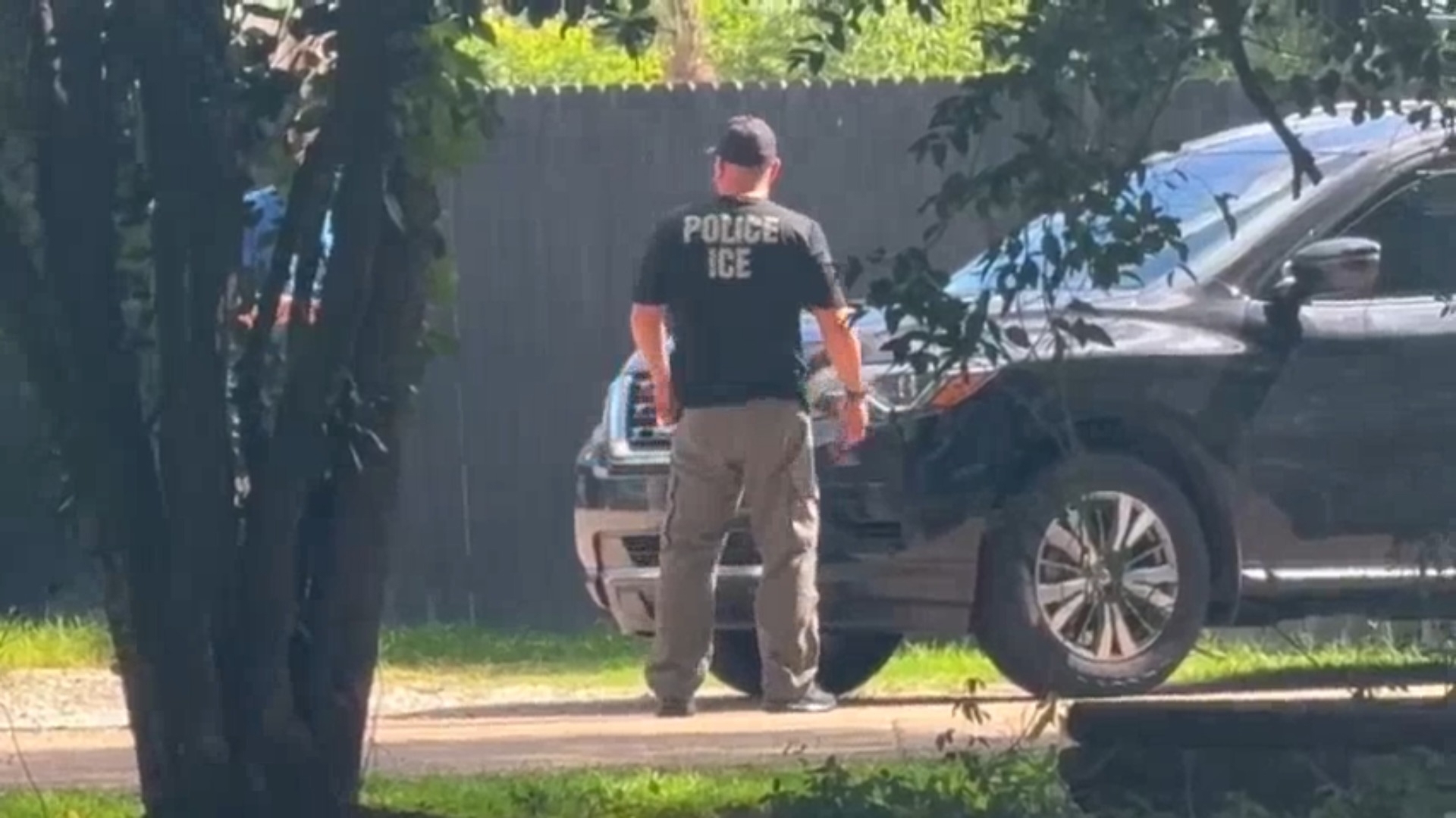 Federal agents conduct raids across multiple southern states in ...