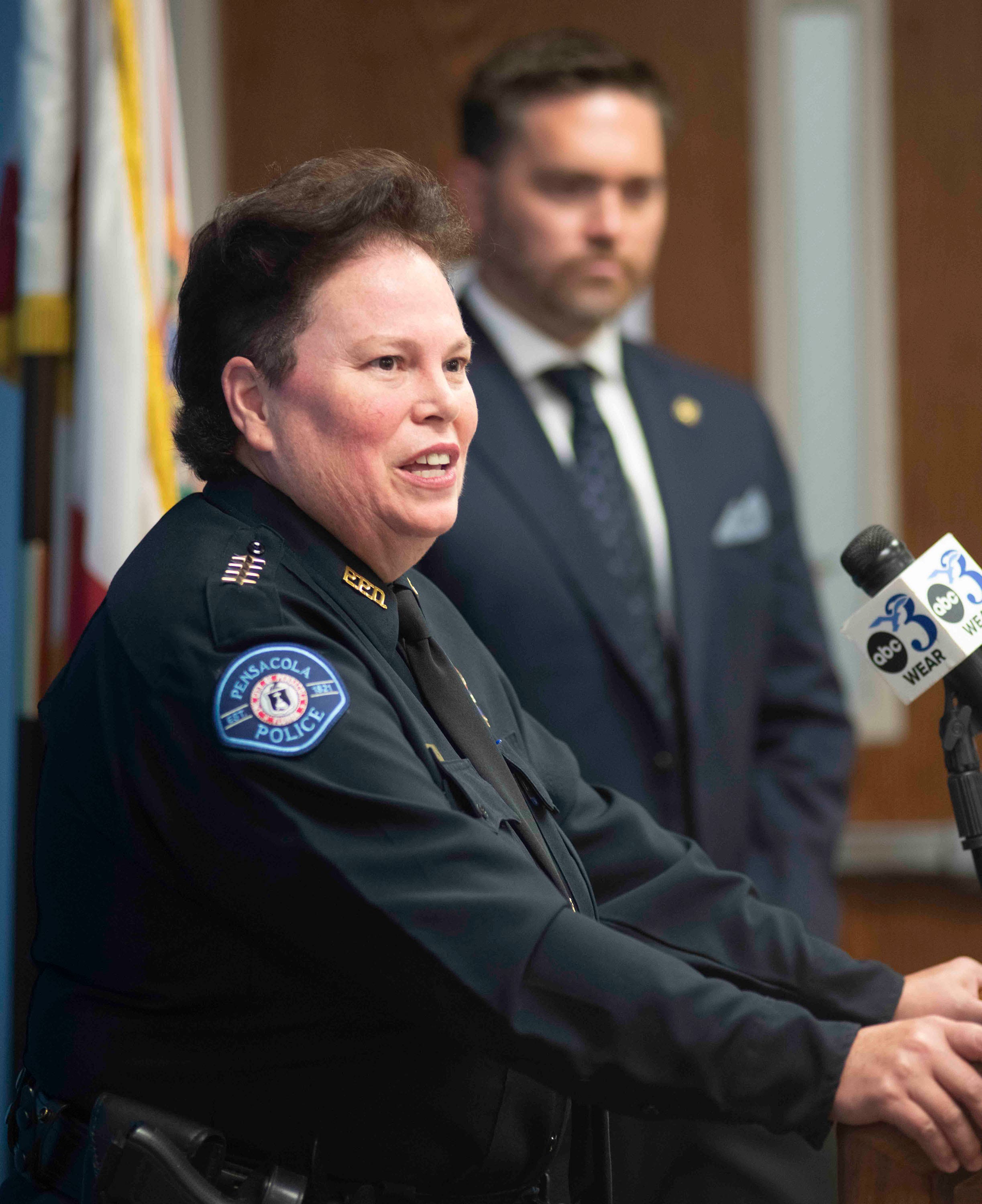 Who is Kristin Brown? Meet first woman to lead the PPD in department's ...
