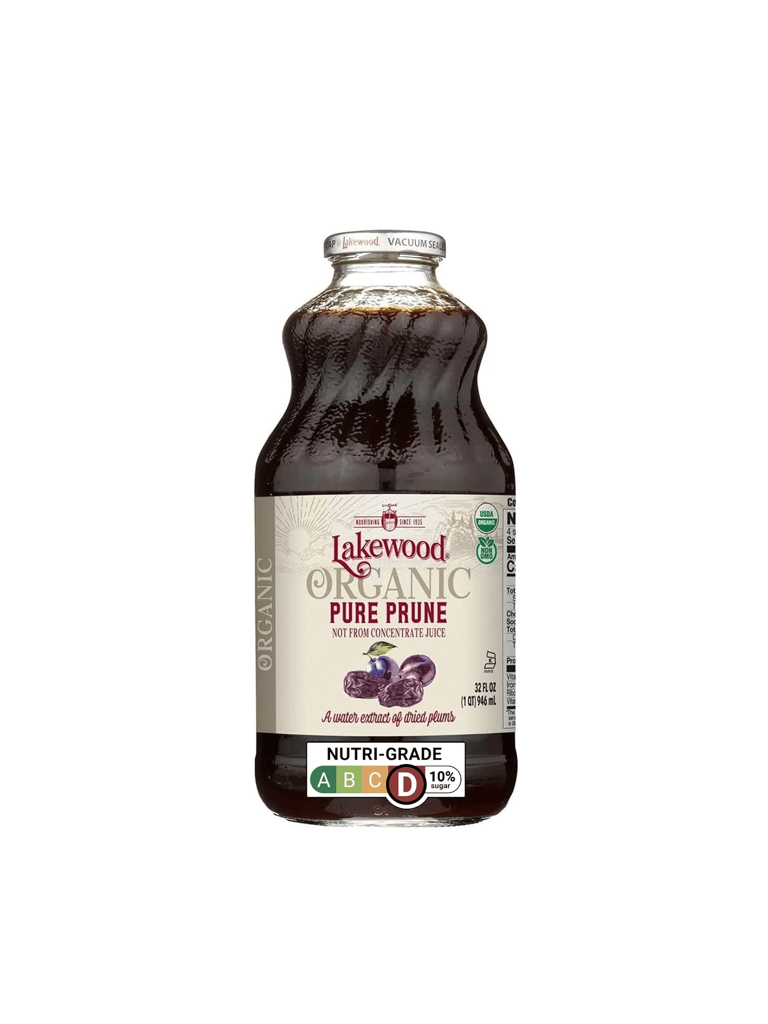 I Drank Prune Juice Every Day for Two Weeks—and It Transformed My Digestion