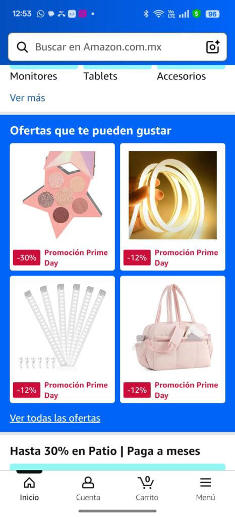 Sigue estos 7 consejos para aprovechar el Amazon Prime Day: ¿qué es y cuánto dura?