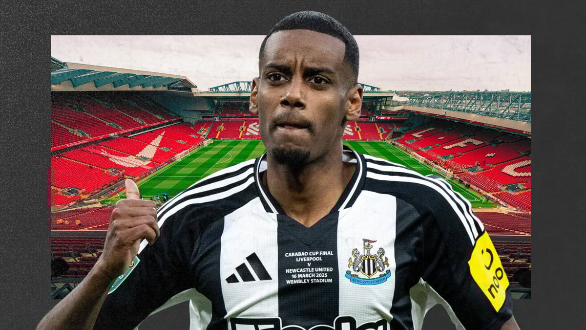 Liverpool learn MIND-BLOWING cost of completing Alexander Isak deal