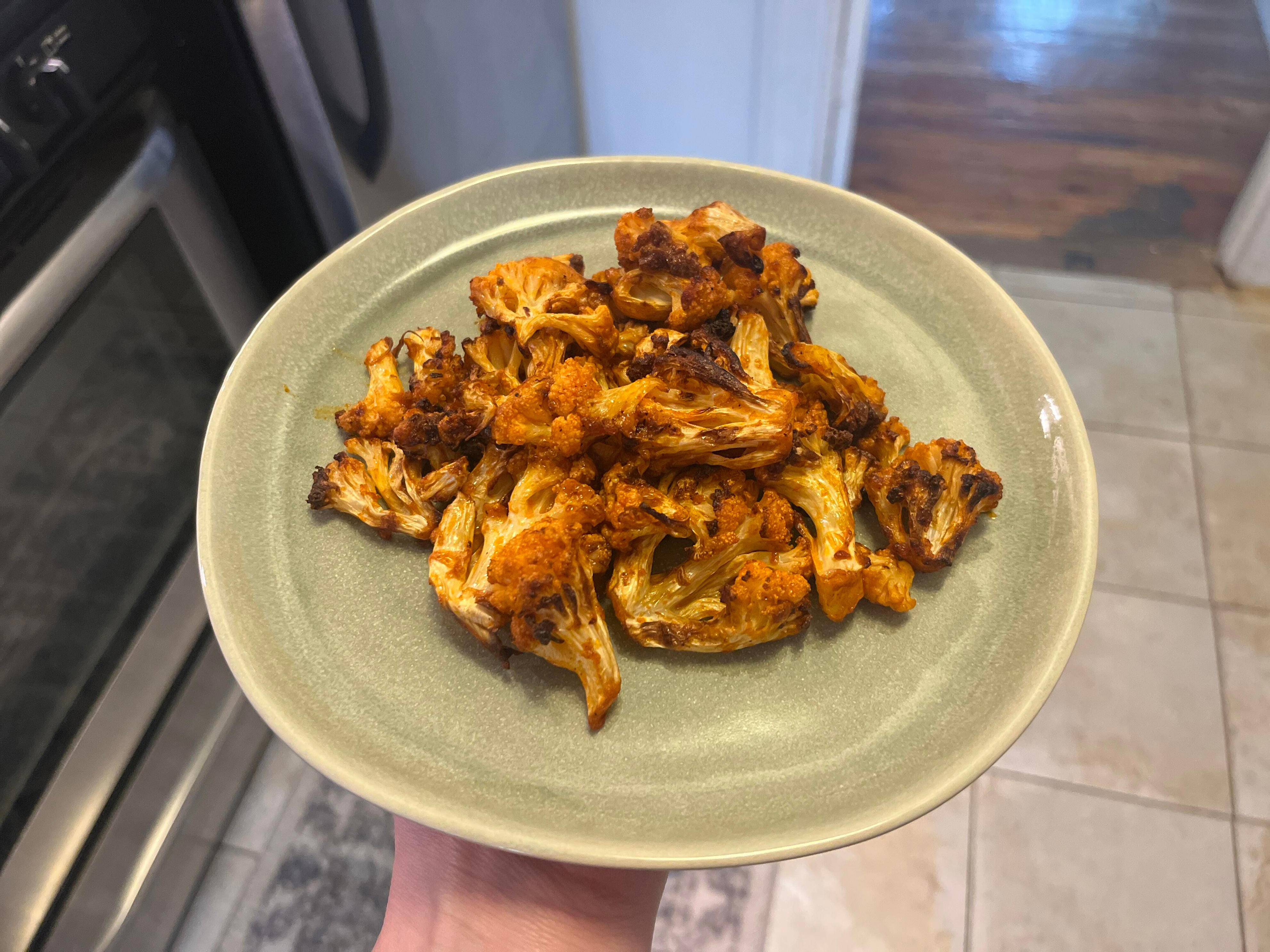 My Favorite Way to Make Cauliflower Takes Less than 15 Minutes