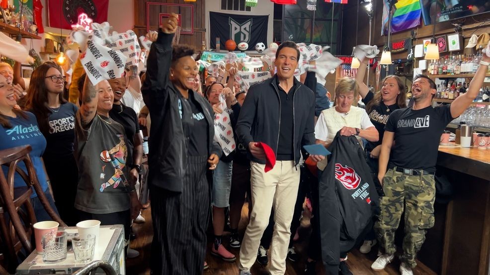WNBA's Portland expansion team will be once again known as the Portland ...