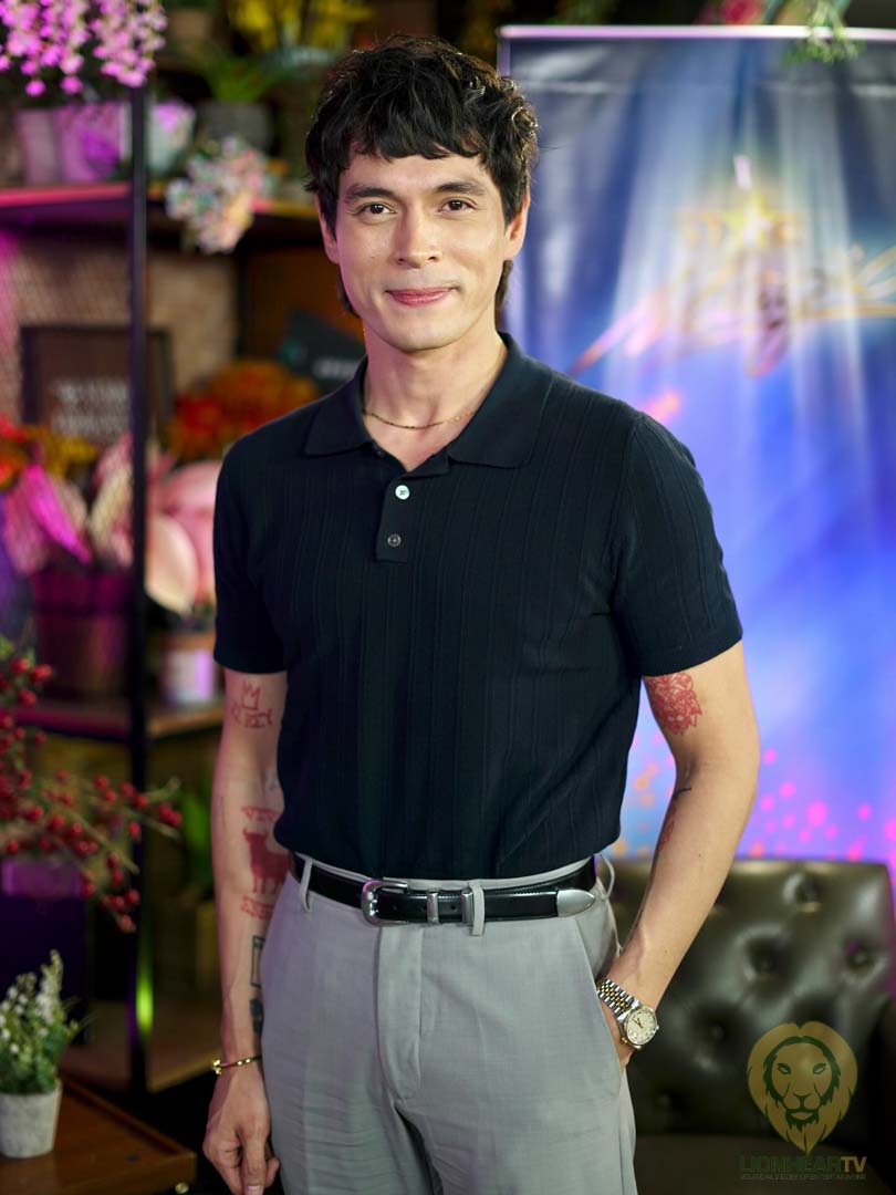 Jake Cuenca secures showbiz longevity with talent