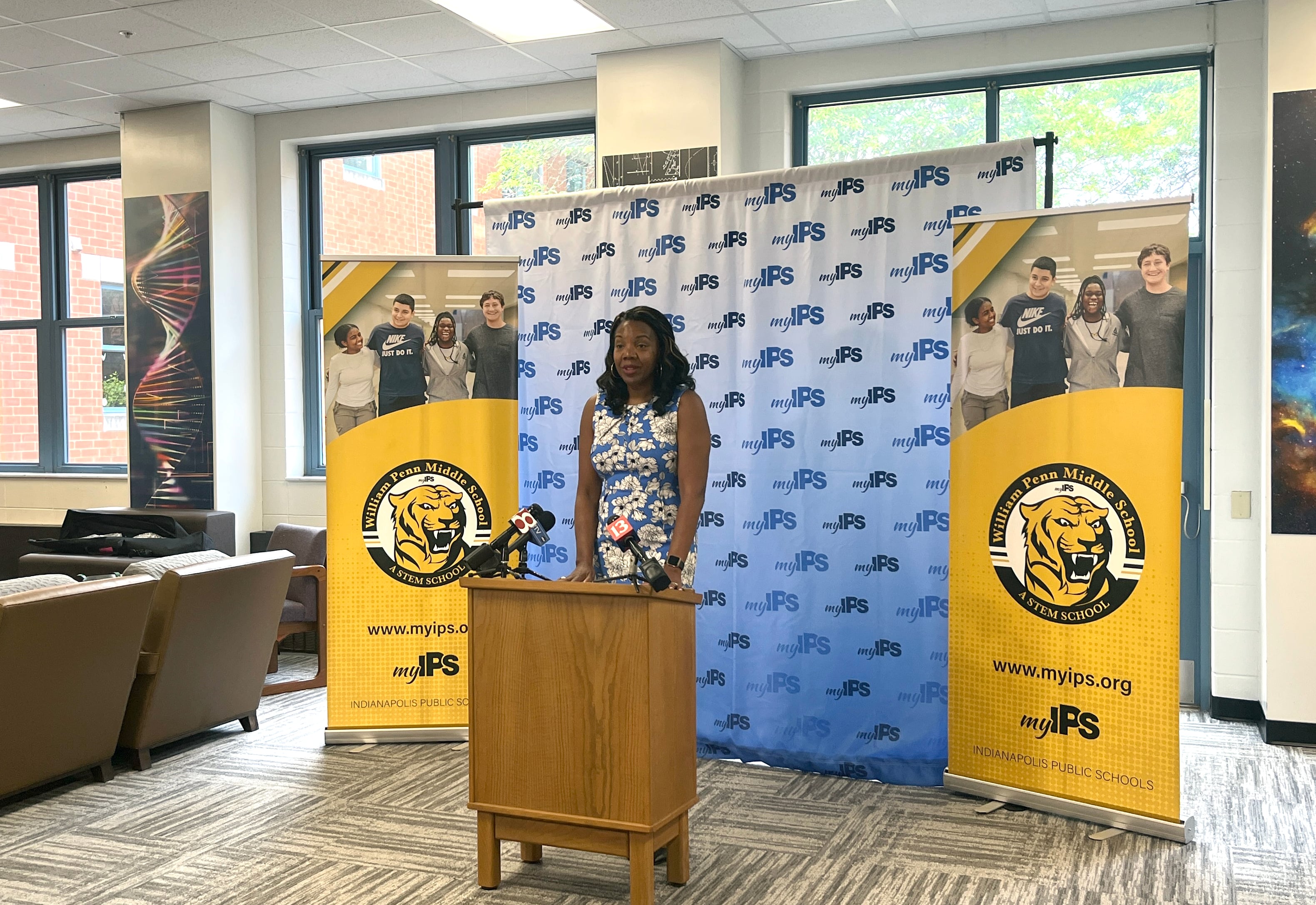 IPS to launch STEM Scholars, Future Centers in significant boost to ...