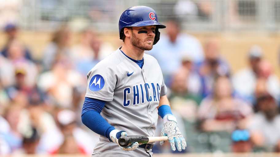 Ian Happ handles lineup demotion like a pro Cubs fans can respect