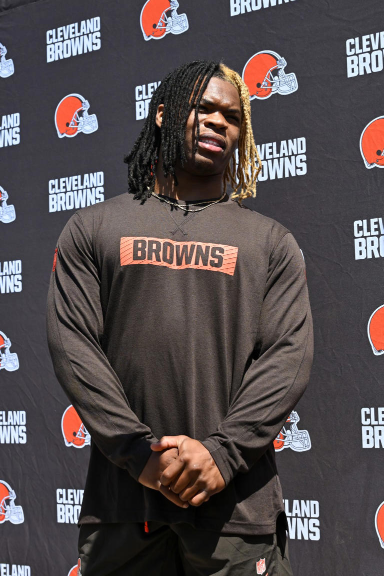Quinshon Judkins’ alleged victim’s worrying 911 call revealed: ‘Still ...