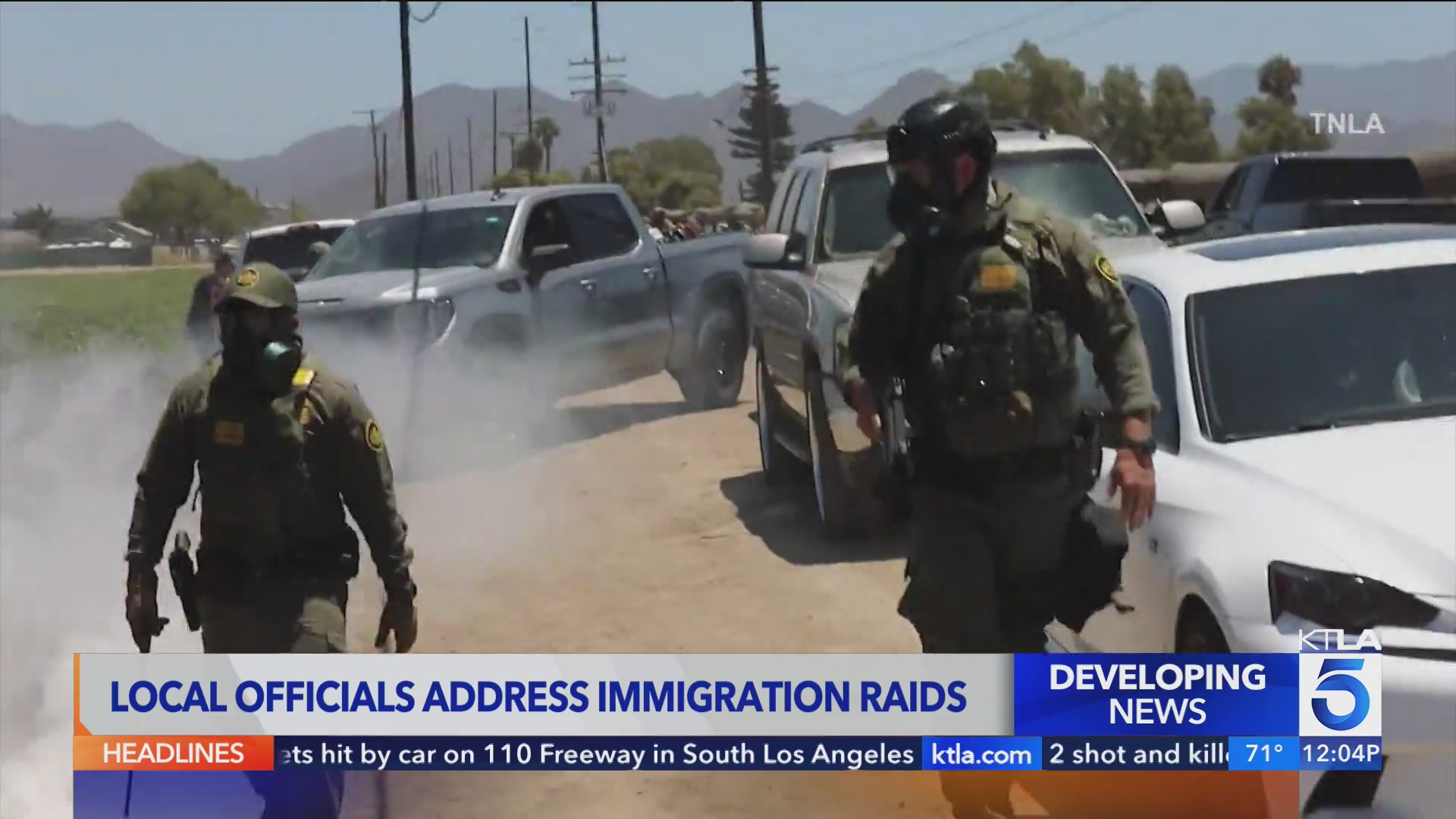 Feds cut down on bond for immigration cases