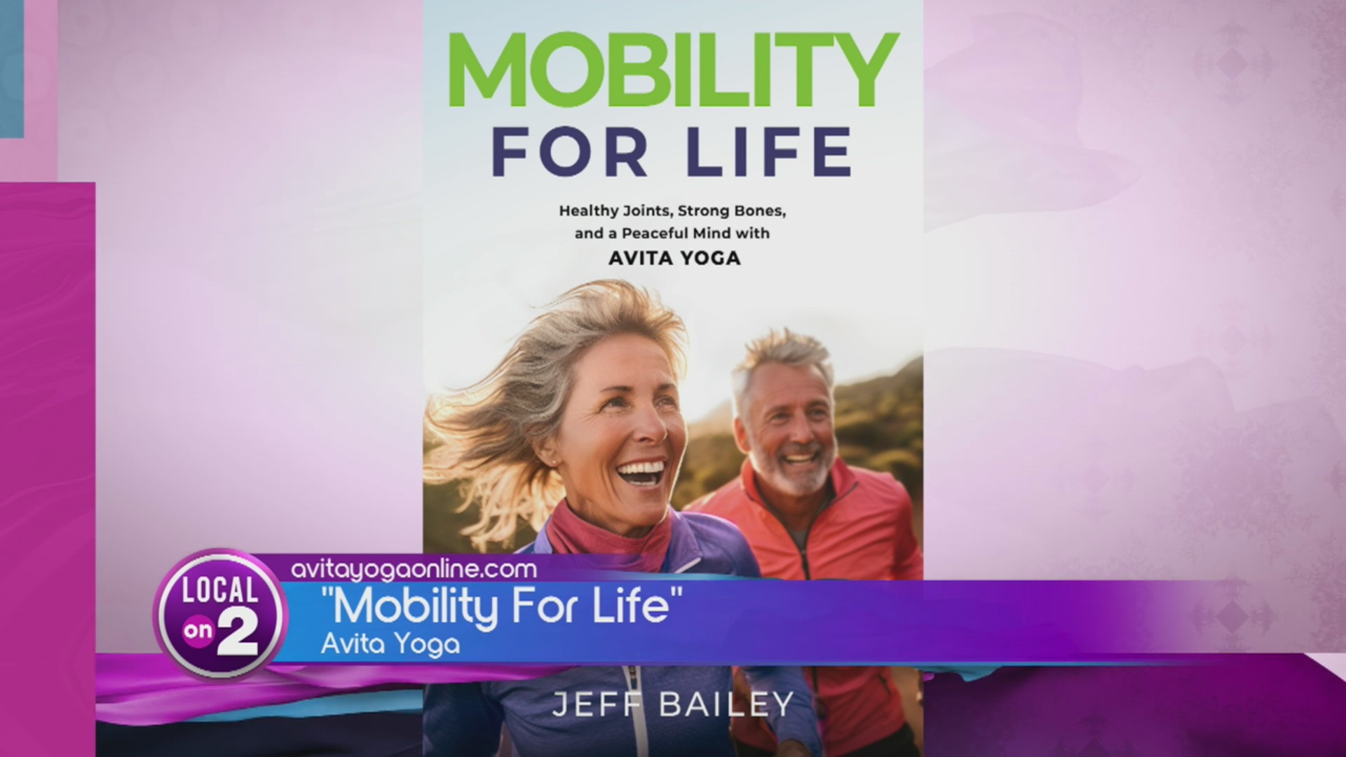 Avita Yoga: Mobility For Life