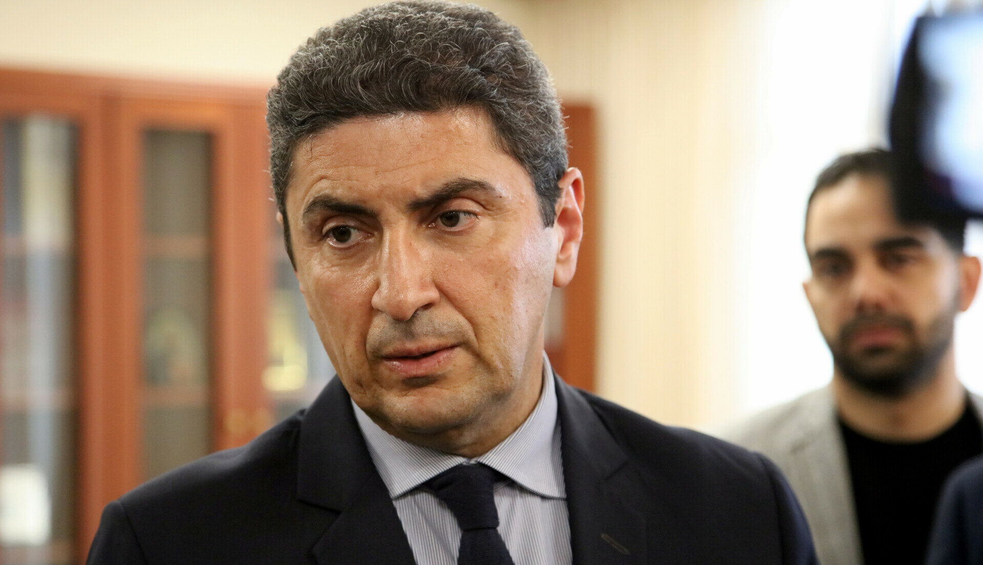 Αυγενάκης: Τι απαντά στις προτάσεις σύστασης Προκαταρκτικής από ΠΑΣΟΚ ...
