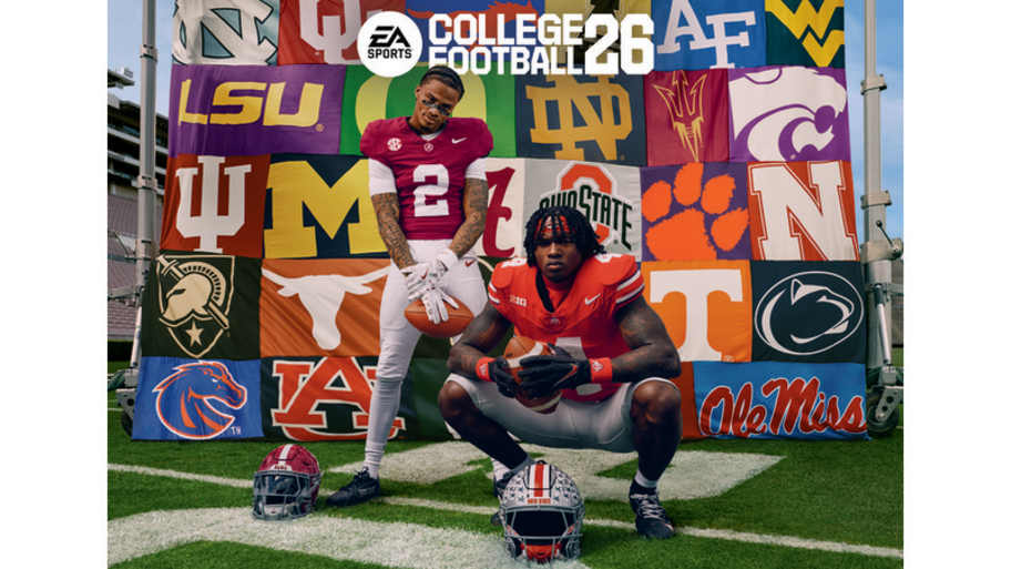 Rush Promo and Alumni Promos hit College Football 26, new CJ2K arrives
