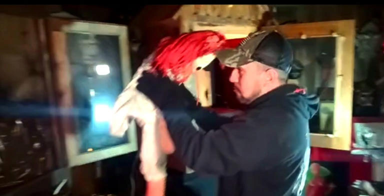 Paranormal investigator Dan Rivera dies suddenly on ‘Annabelle’ haunted ...