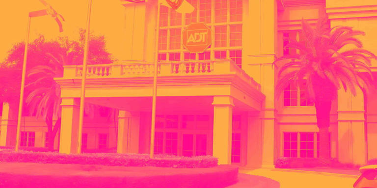 Q1 Earnings Outperformers: ADT (NYSE:ADT) And The Rest Of The Specialized Consumer Services Stocks