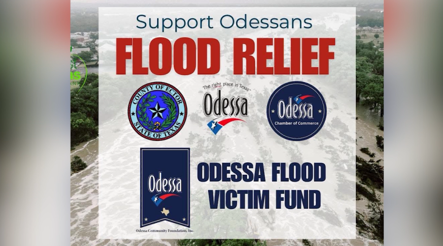 Odessa community unites for Martin and Floyd families after flood tragedy