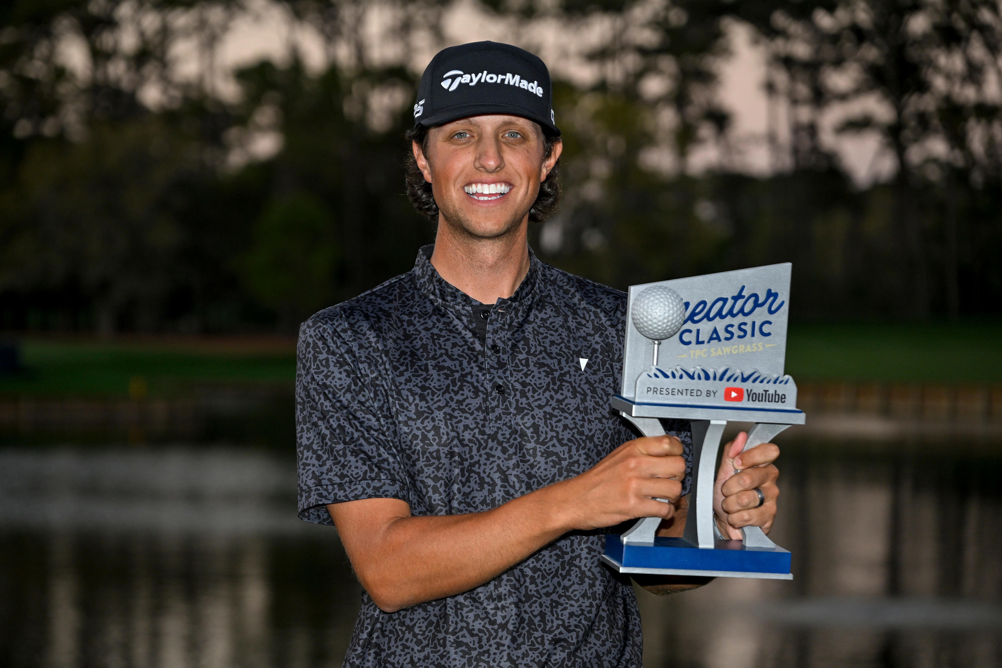 Why YouTube golf star Grant Horvat is backing out of his PGA Tour debut