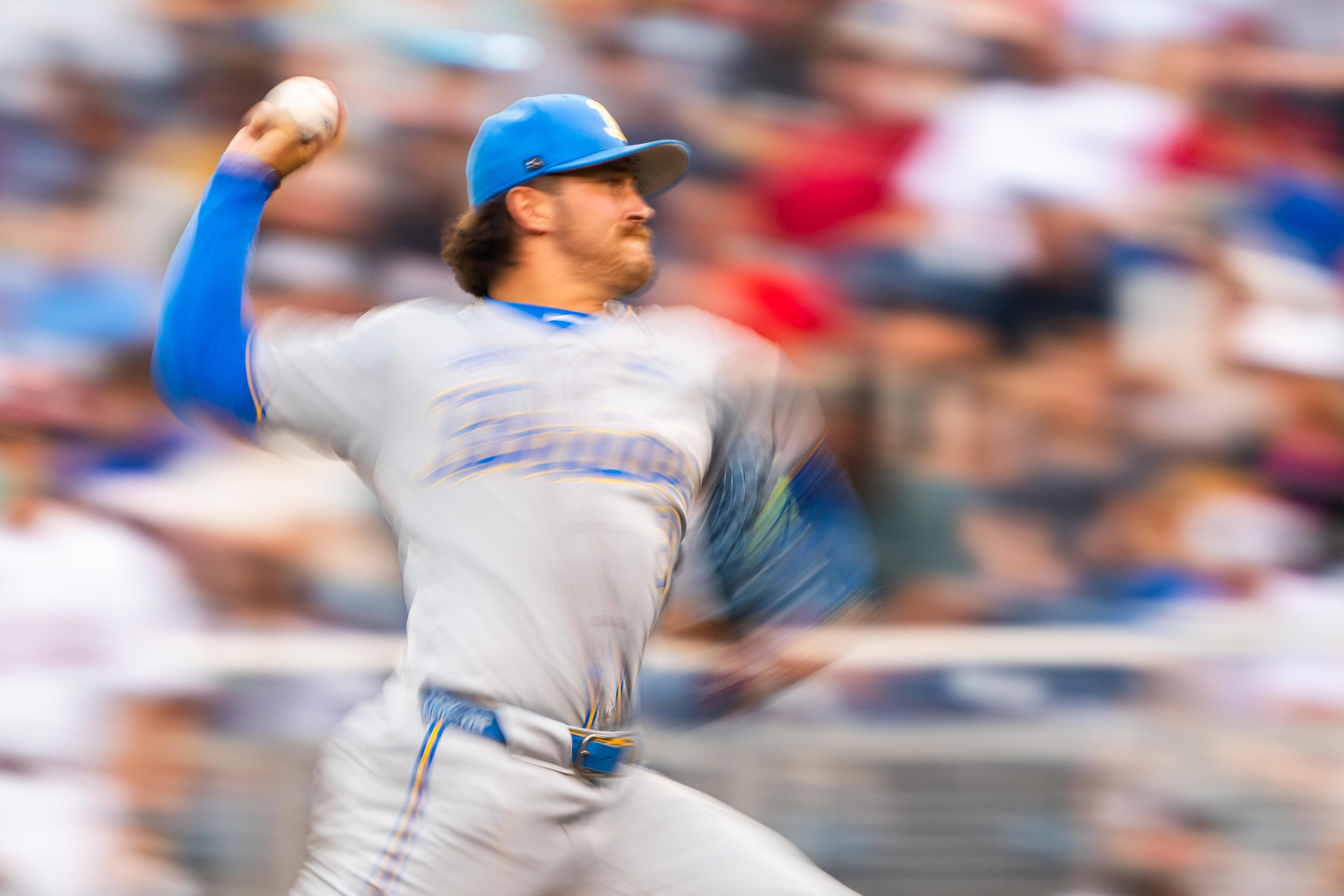 One UCLA player picked in 2025 MLB draft
