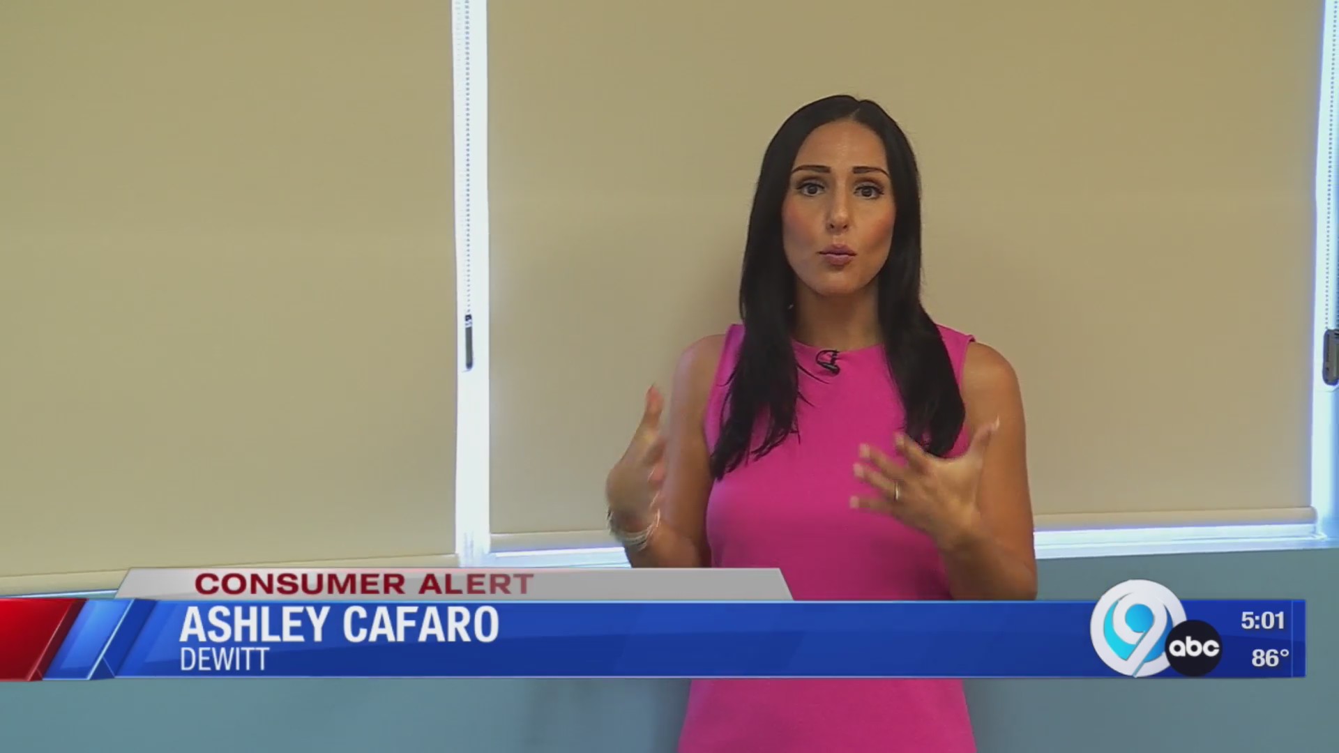 Keeping energy costs down while keeping cool