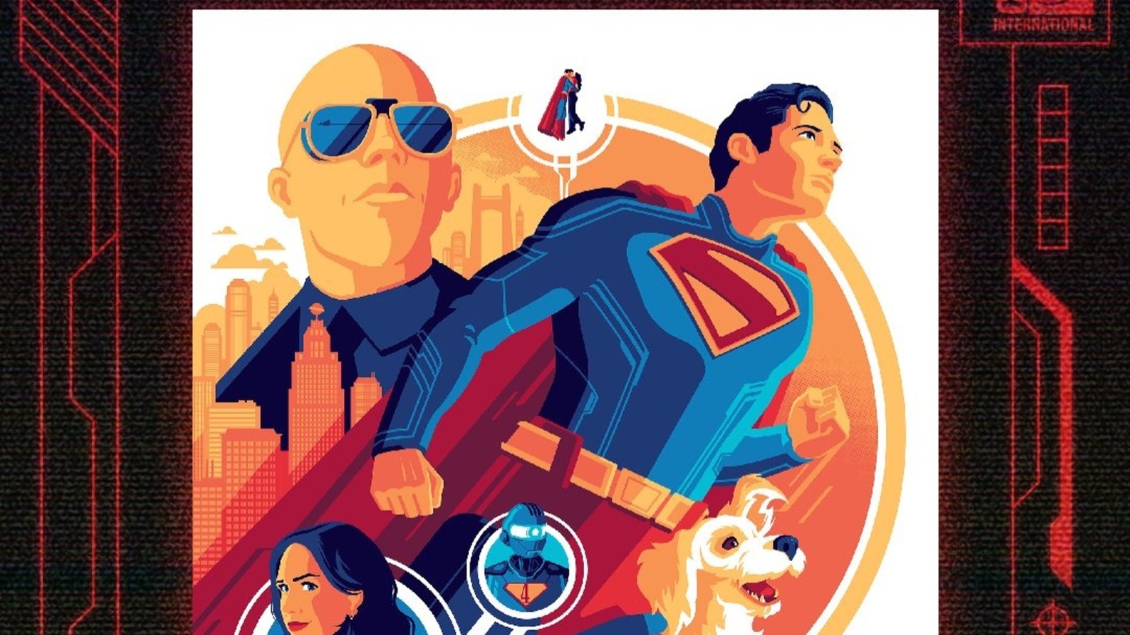 Mondo’s SDCC Exclusive SUPERMAN Posters Invite You to Fly High in Style