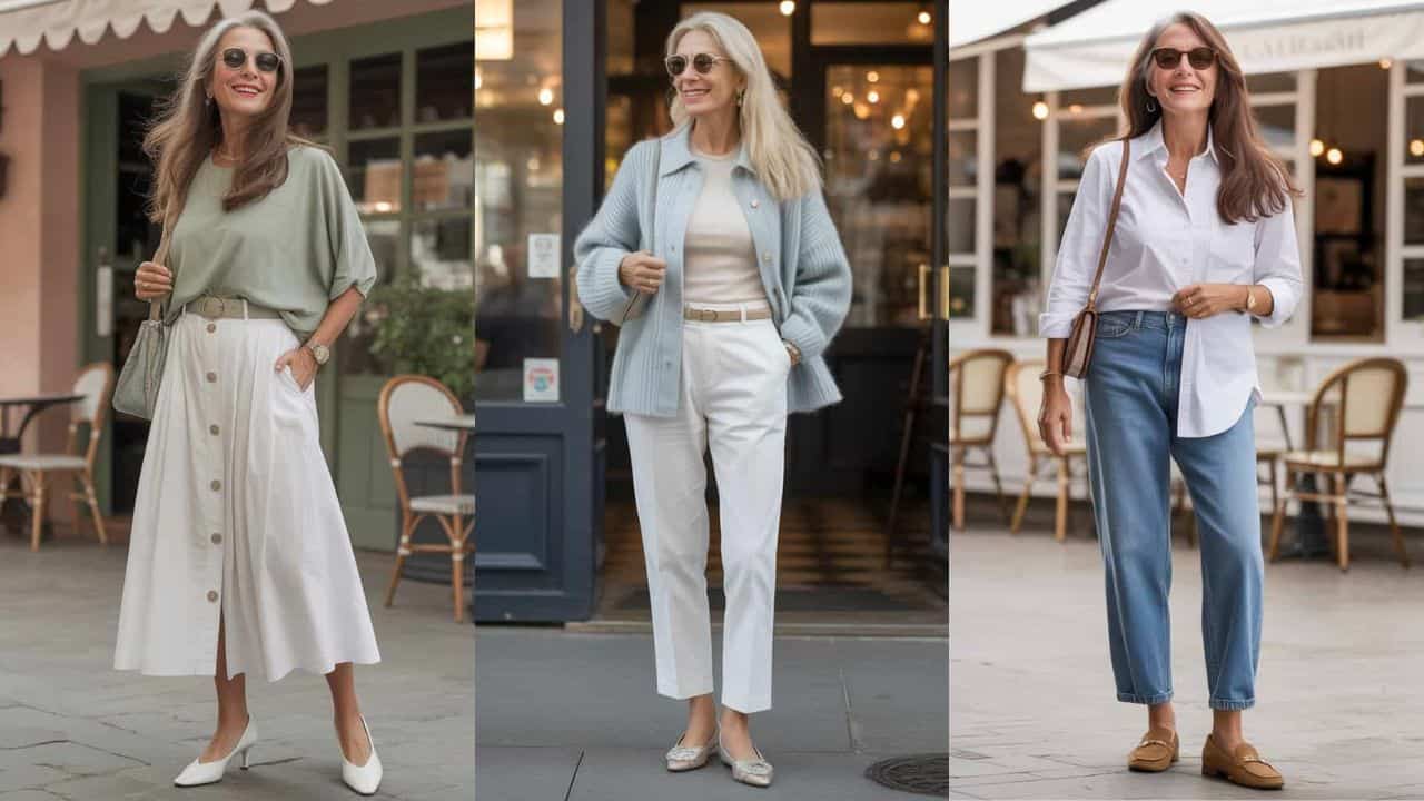 20 Subtle Style Shifts That Make You Look Instantly Refreshed After 60