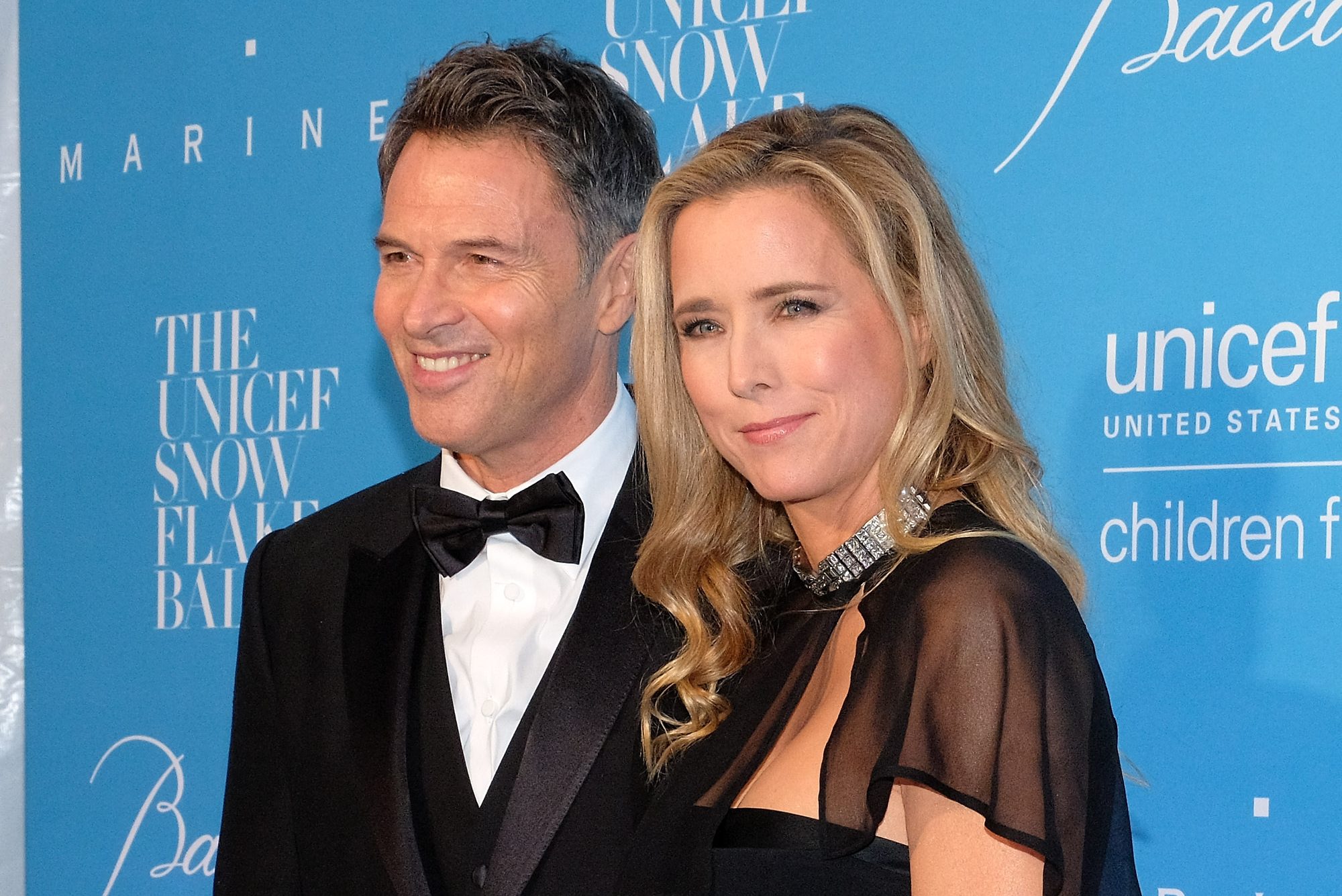 Tim Daly, 69, & Téa Leoni, 59, Get Married! Inside Their 10-Year TV Romance