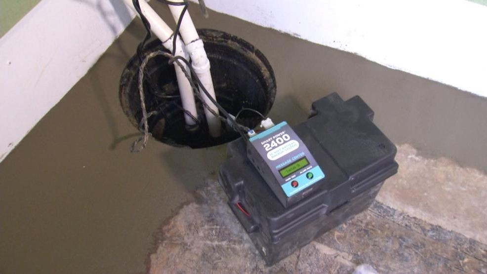 Routine gutter, sump pump checks urged by local expert as wet weather ...