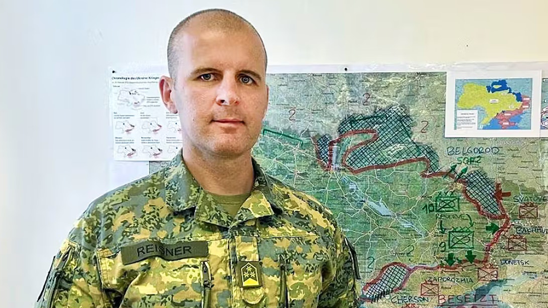 Oberst Reisner spricht bittere Ukraine-Wahrheit aus