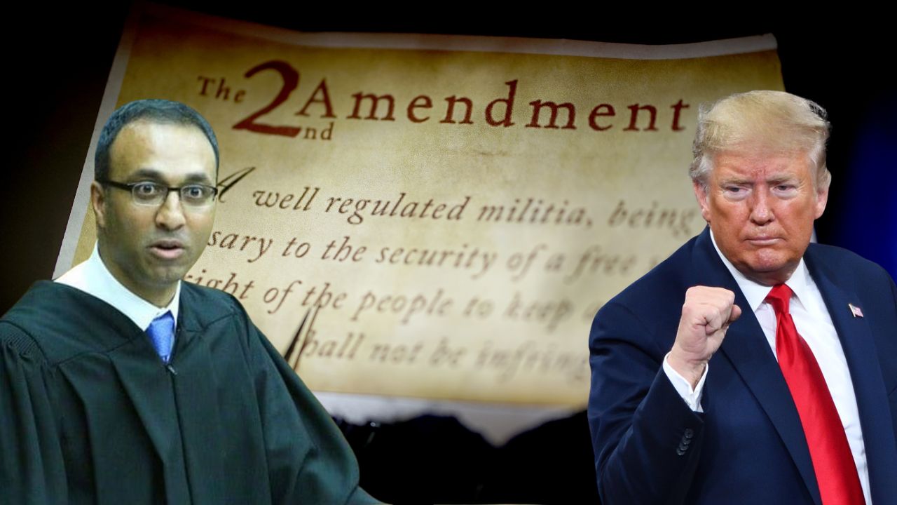 Trump Scores 2A Win – From an Obama-Appointed Judge