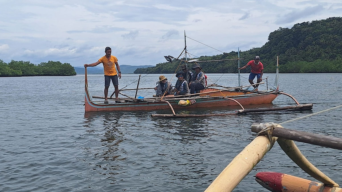 Red tide warning up in parts of Samar, Eastern Samar