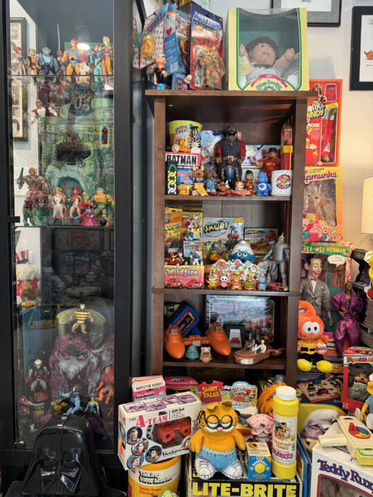 An ’80s Mega-Collector Lets Us Peek Into His Treasures (And Yes, He Has ...