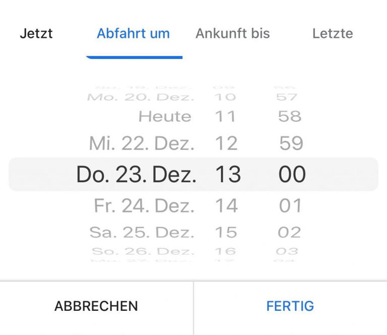 Google Maps: 5 versteckte Einstellungen kennen viele noch gar nicht