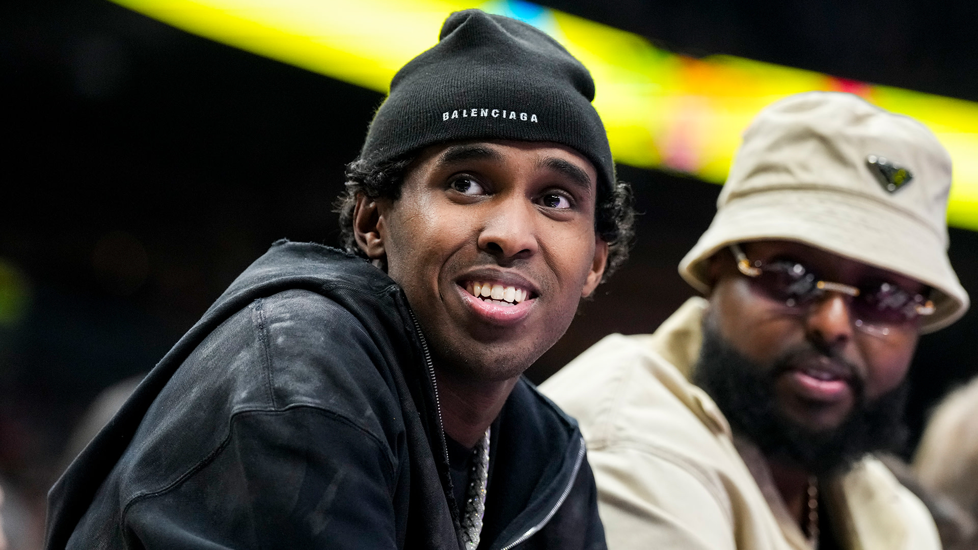 Toronto Rapper Top5 Reportedly Stabbed in London Following Wireless Fest