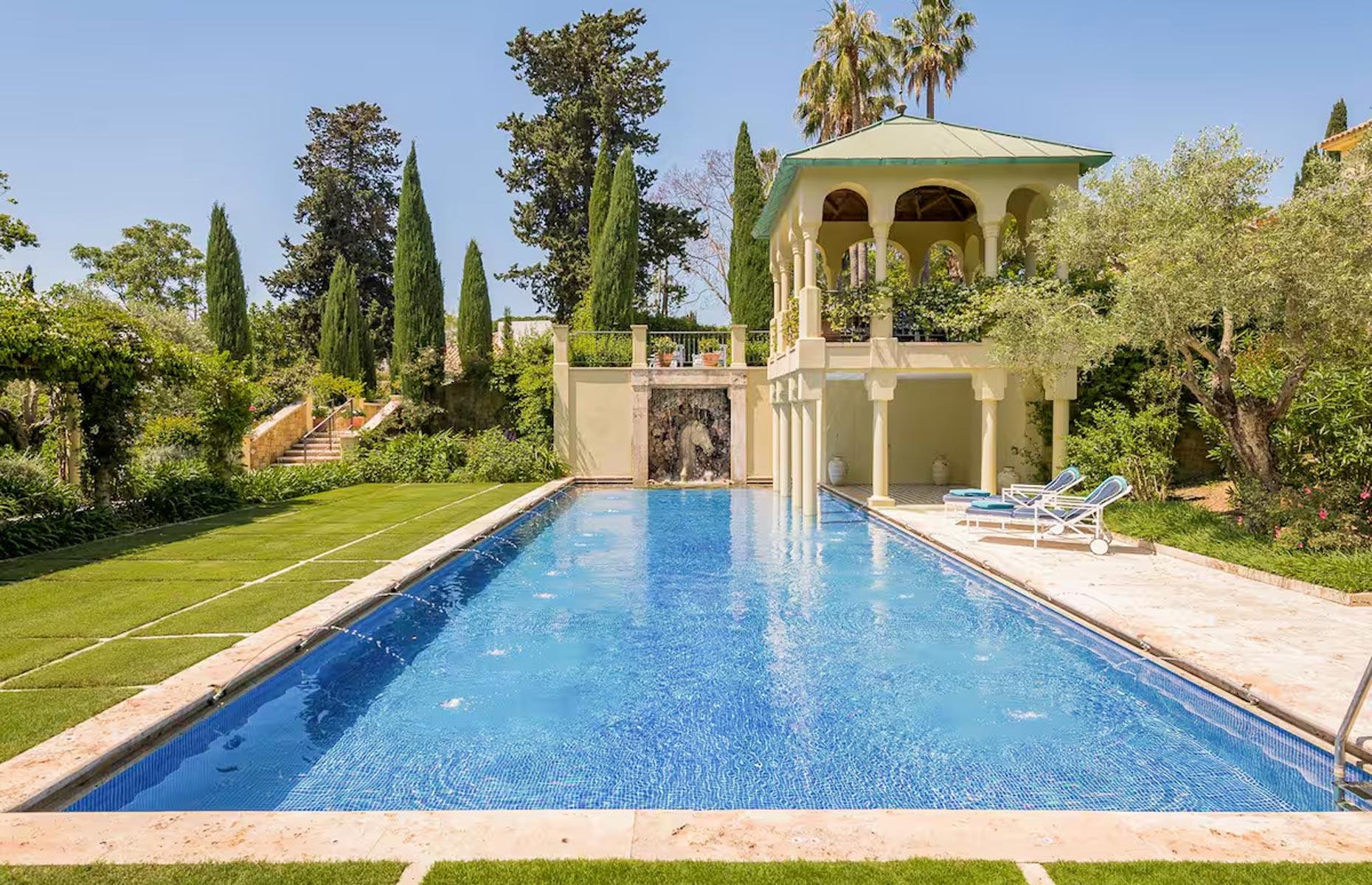 7 of the most expensive homes you can rent