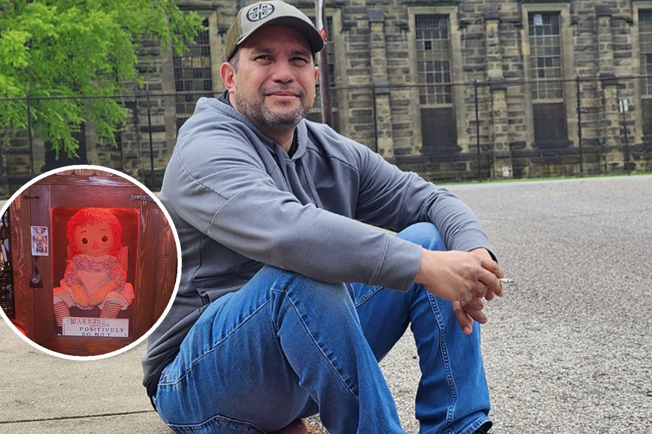 ‘Most Haunted Places’ Investigator Dan Rivera Dies At 54 While Touring ...