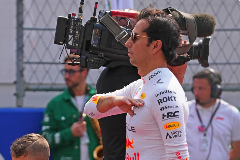 Jefe de Cadillac se rinde en elogios a Checo Pérez: "Es de talla mundial en la Fórmula 1"